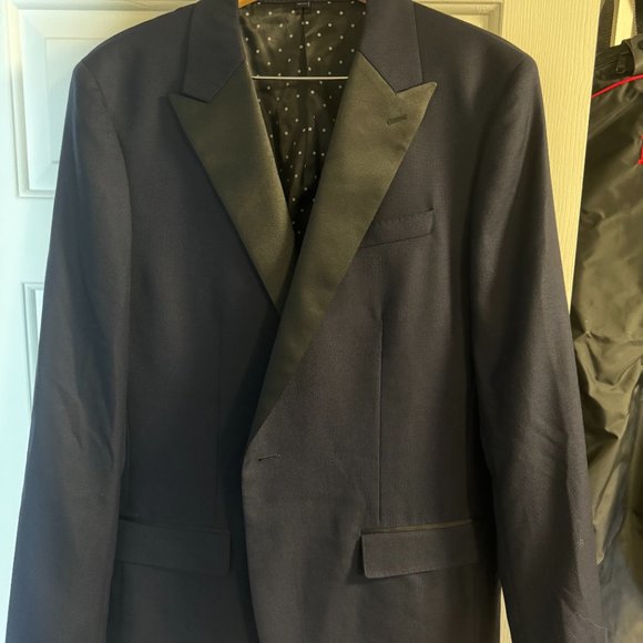 Bonobos | Suits & Blazers | Bonobos Capstone Italian Wool Stretch ...